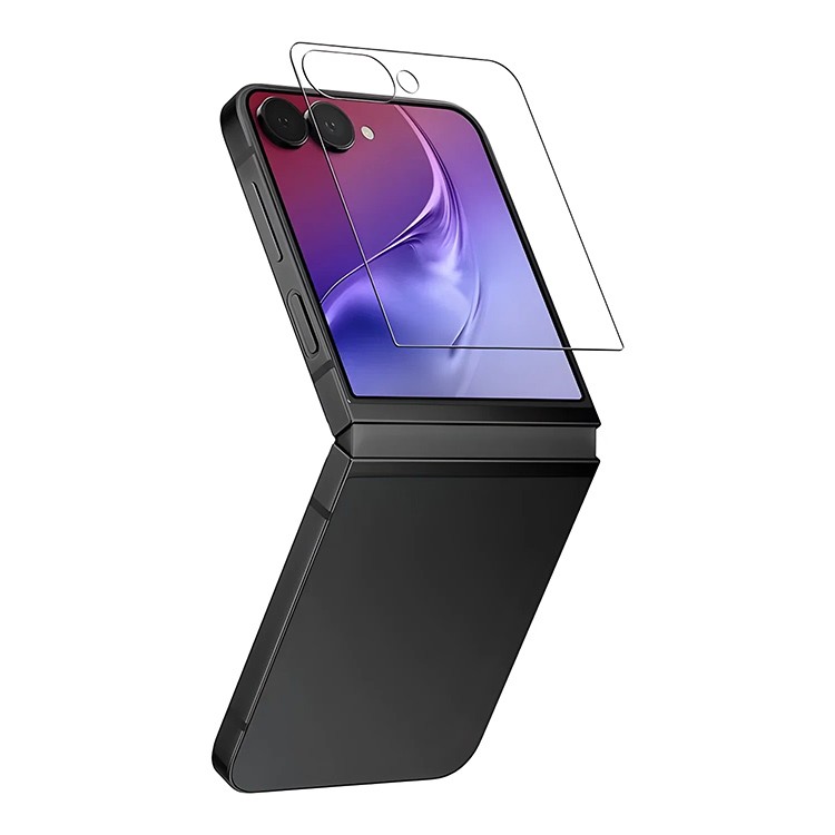 Uniq стекло для Galaxy Z Flip7 OPTIX Clear (+installer) — купить по ...